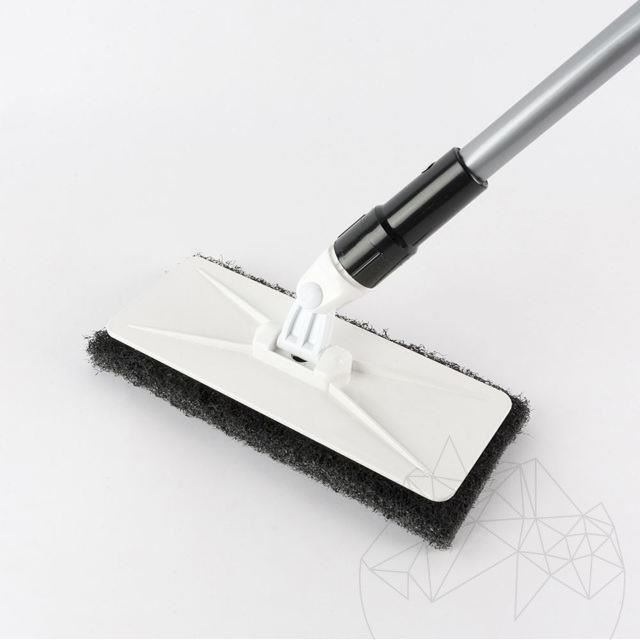 LTP Black Emulsifying Pad - Cleans textured surfaces (removes dirt ...