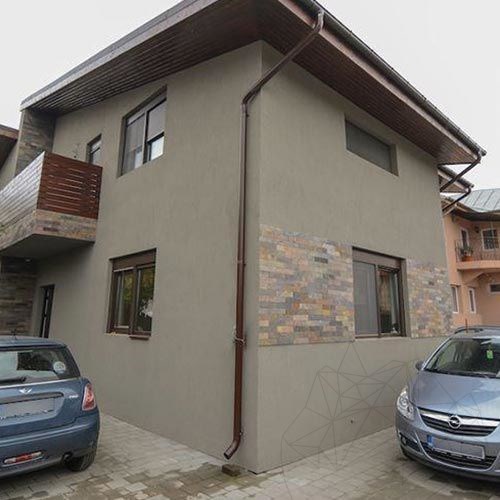 Multicolor Riven Slate cladding natural stone price - PIATRAONLINE.com