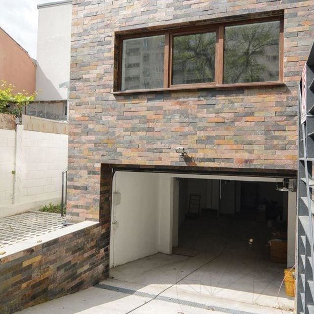 Multicolor Riven Slate cladding natural stone price - PIATRAONLINE.com