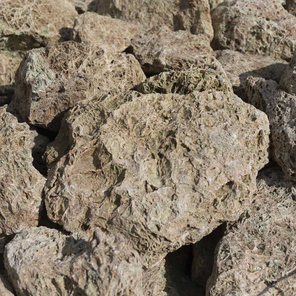 Green Spaghetti Rocks KG - PIATRAONLINE.com