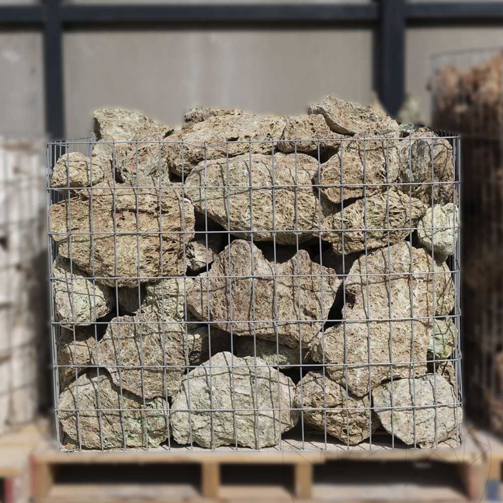 Green Spaghetti Rocks KG - PIATRAONLINE.com