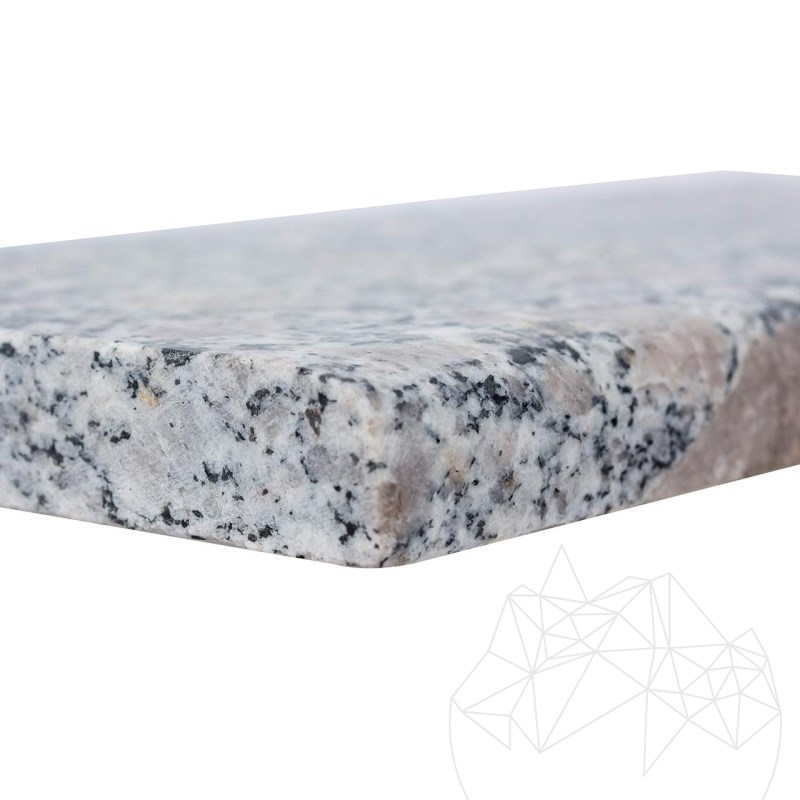 Special cut-to-size half bullnose plinth - PIATRAONLINE.com