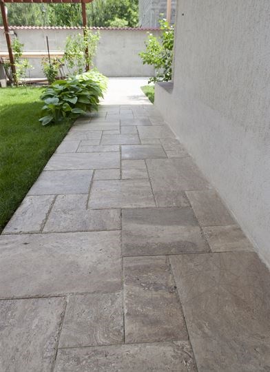 Exterior paving - PIATRAONLINE.com