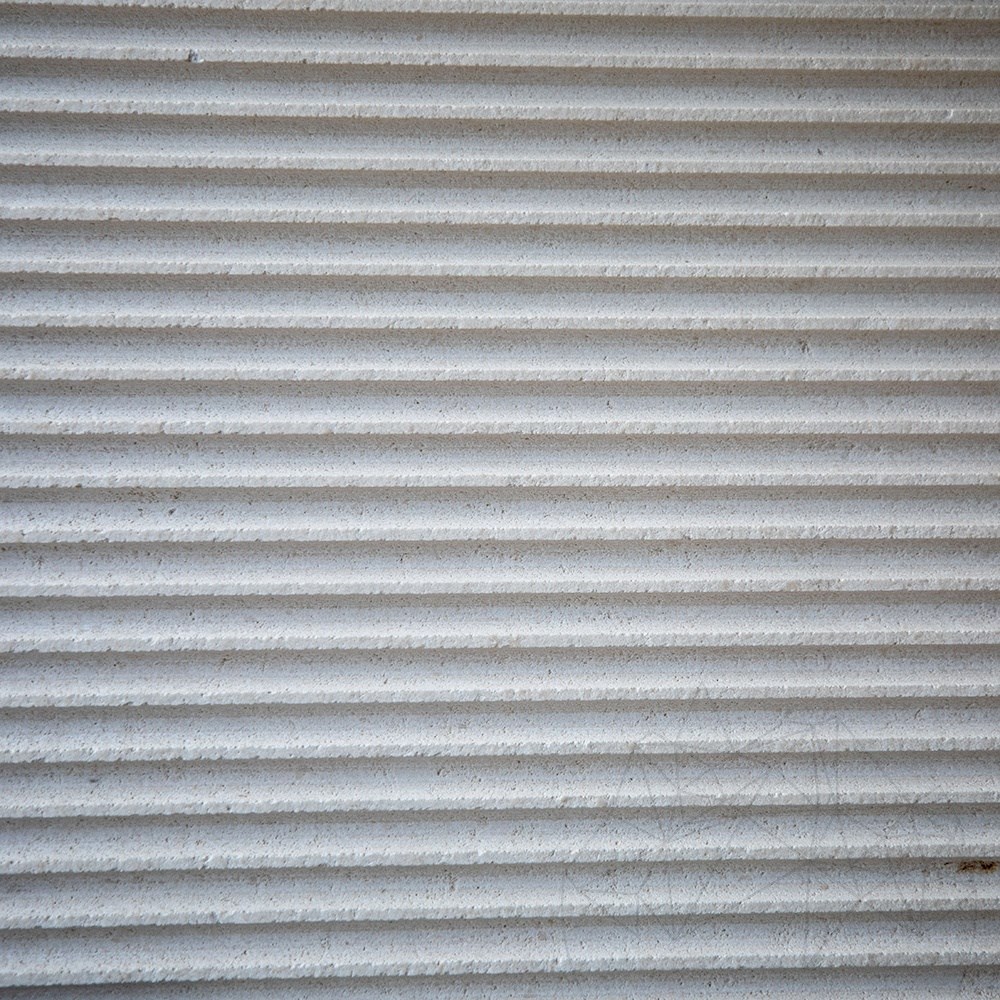 Waved Limra Limestone 120 x 60 x 2 cm - PIATRAONLINE.com