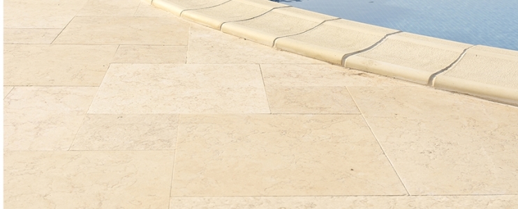 2 types of marble for your terrace - PIATRAONLINE.com